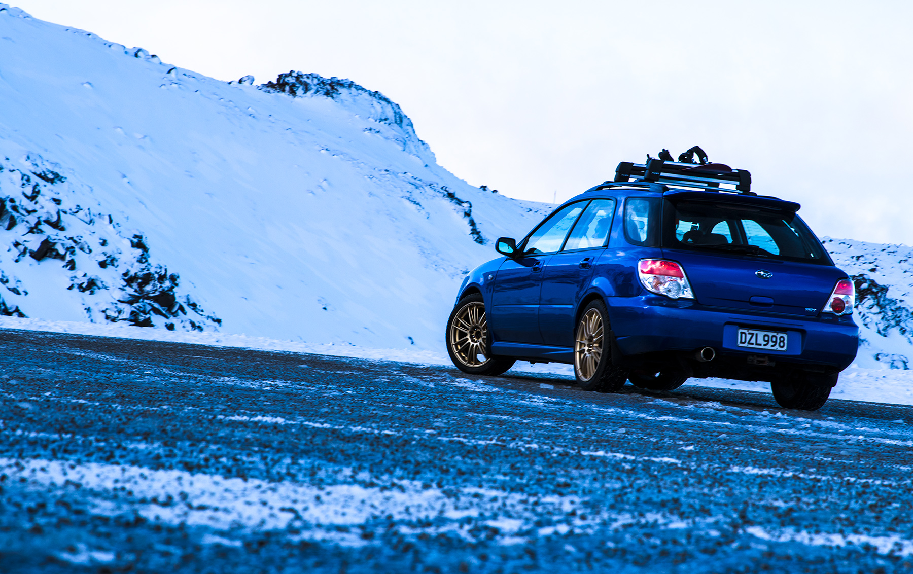 Winter driving tips to keep you safe on the roads | Subaru of New Zealand