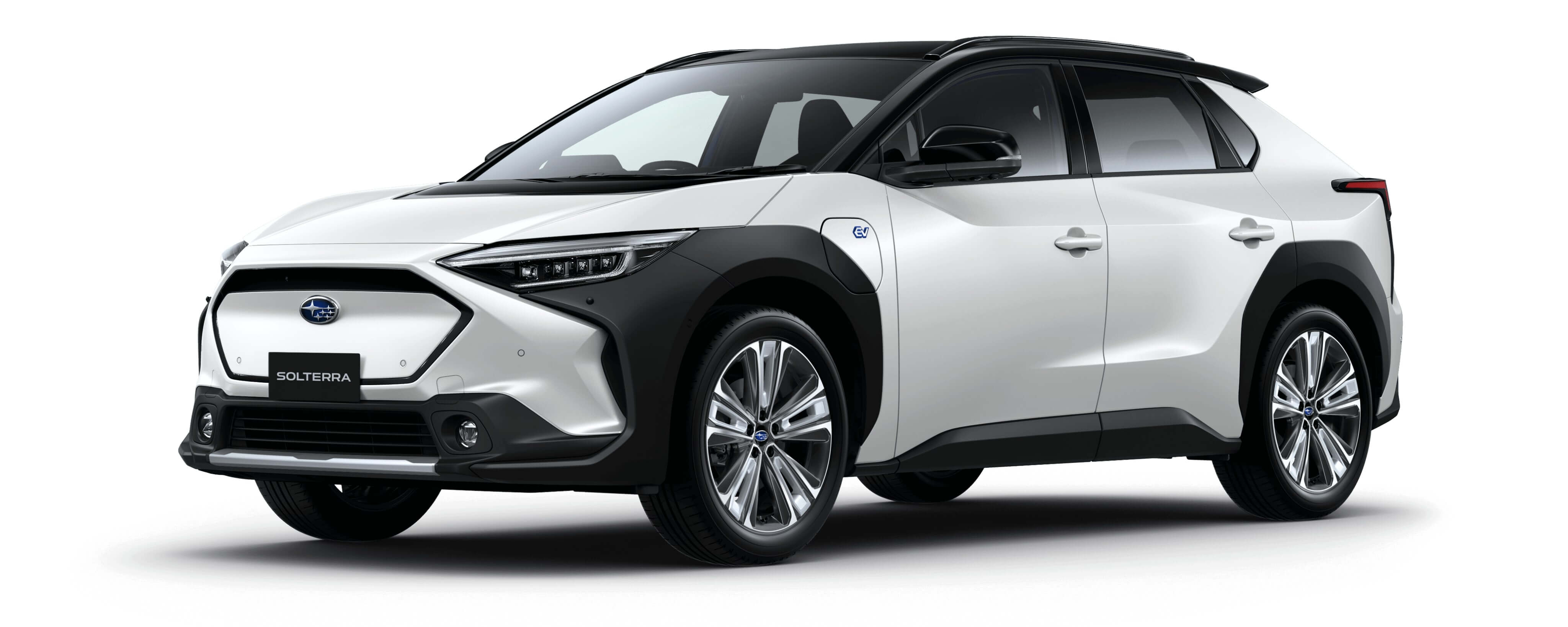 Subaru Solterra – 100% Electric AWD | Subaru of New Zealand