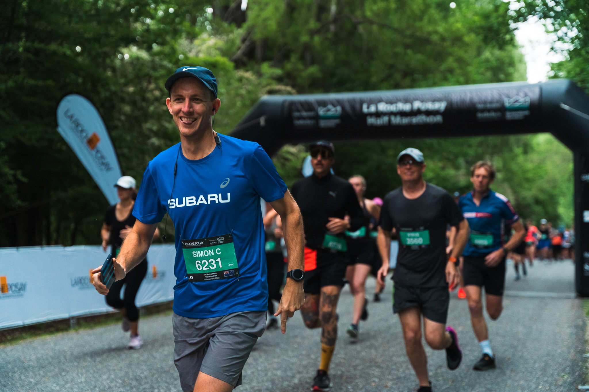 Queenstown Marathon | Subaru of New Zealand