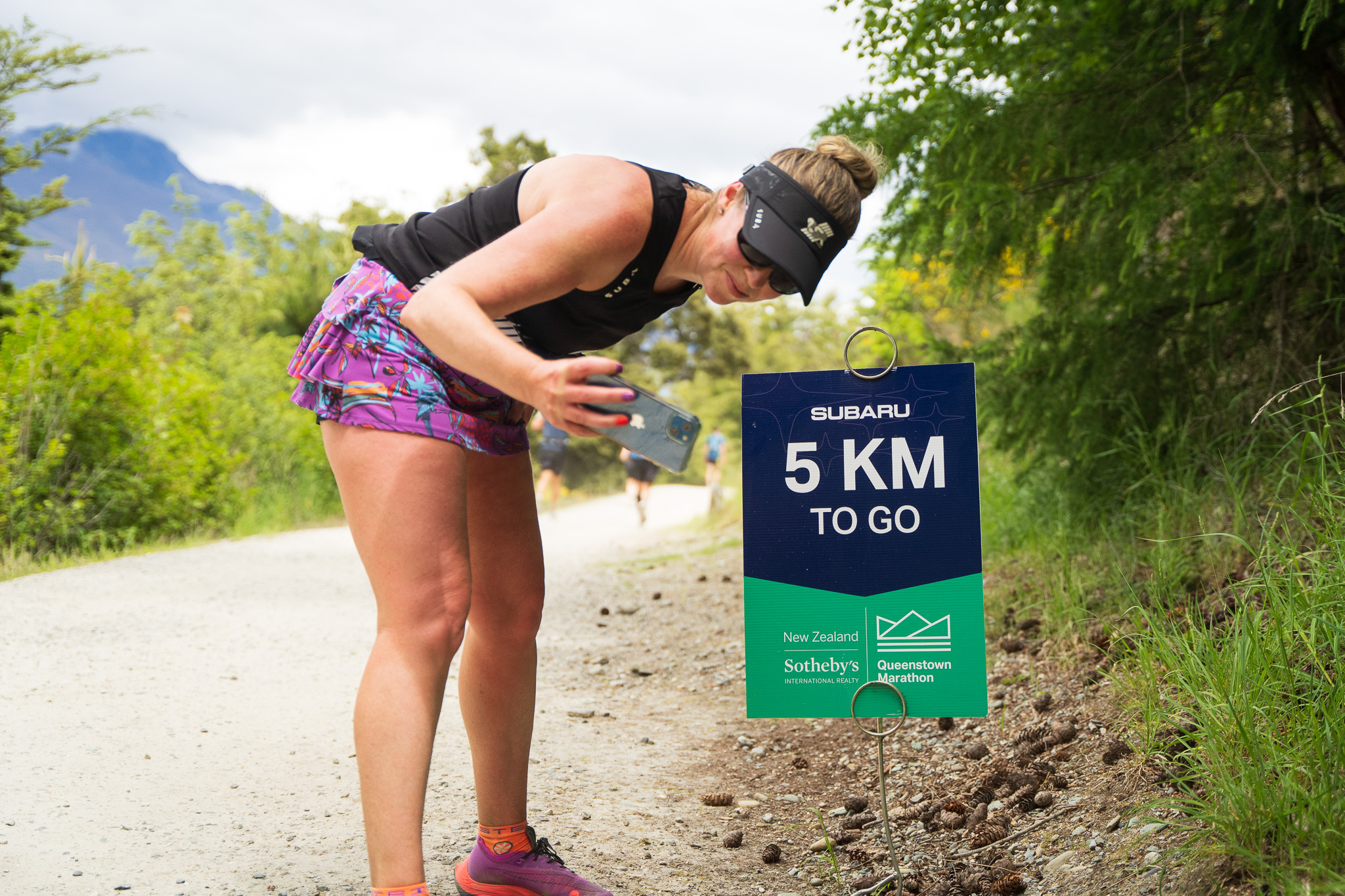 Queenstown Marathon | Subaru of New Zealand