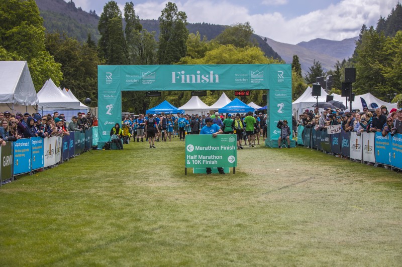 Queenstown Marathon | Subaru of New Zealand