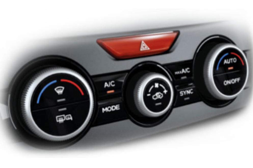 Features | Subaru of New Zealand