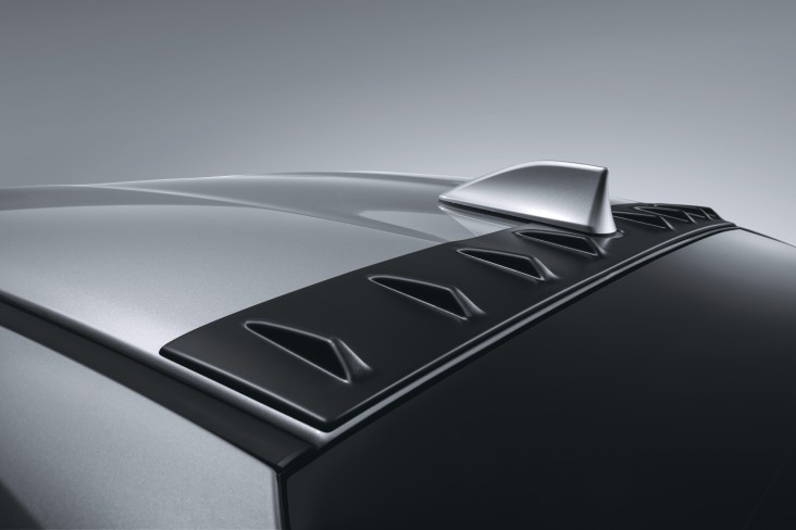 BRZ Rear Vortex Generator | Subaru of New Zealand