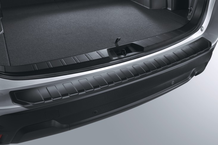 REAR STEP PANEL (resin) | Subaru of New Zealand