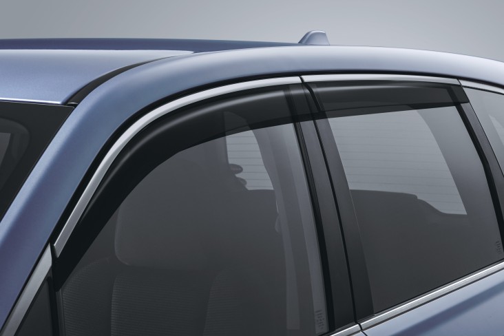 WEATHER SHIELDS | Subaru of New Zealand