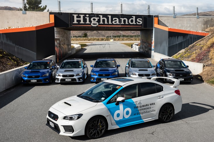 Subaru ambassadors | Subaru of New Zealand