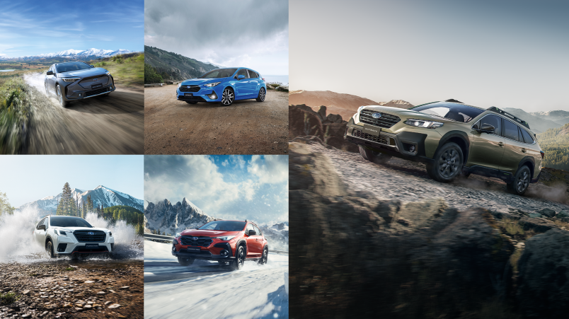 Promotions | Subaru of New Zealand