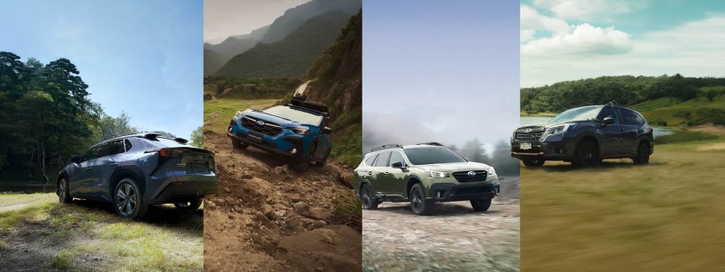 Promotions | Subaru of New Zealand