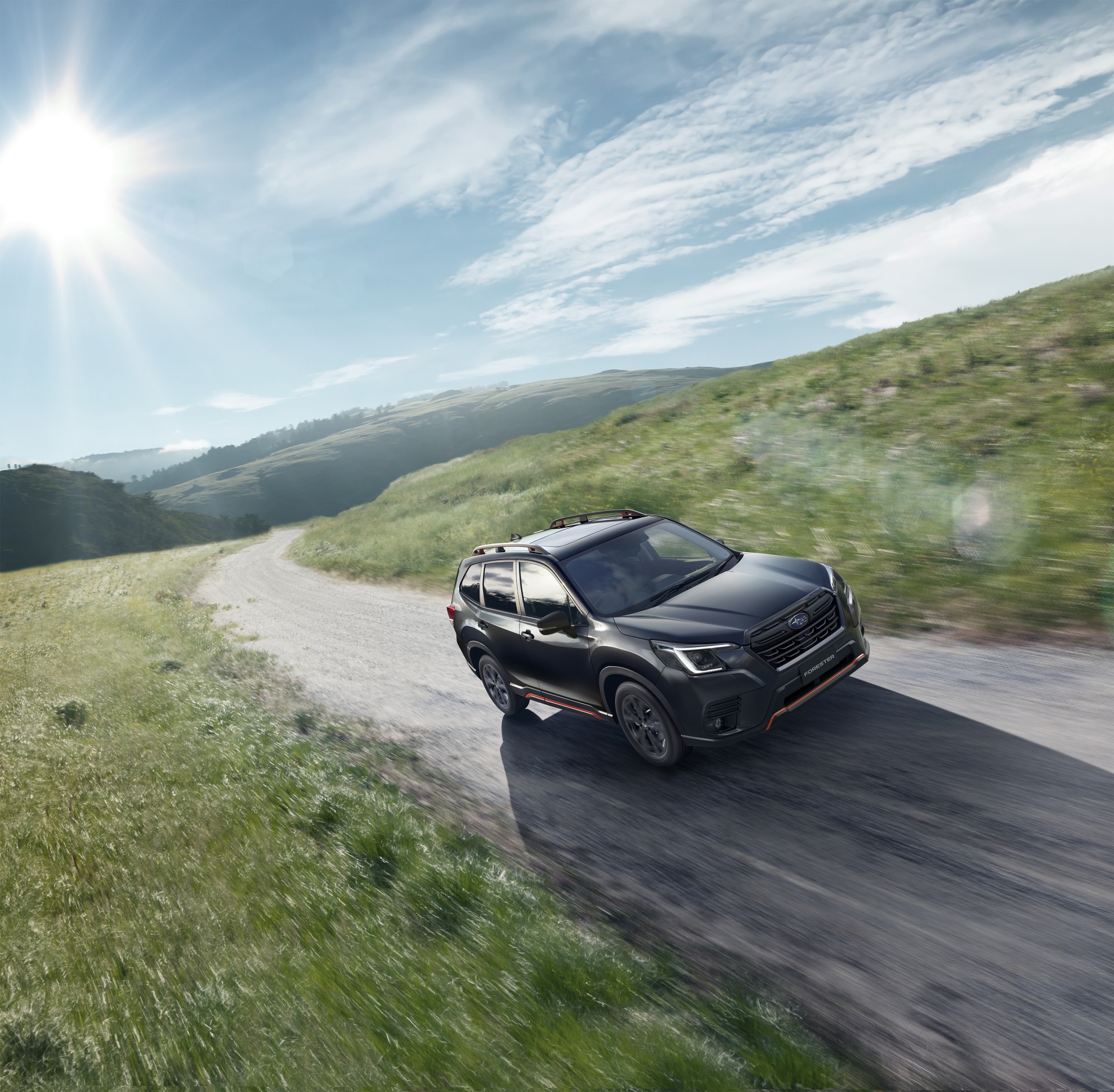 The Subaru SUV range | Subaru of New Zealand