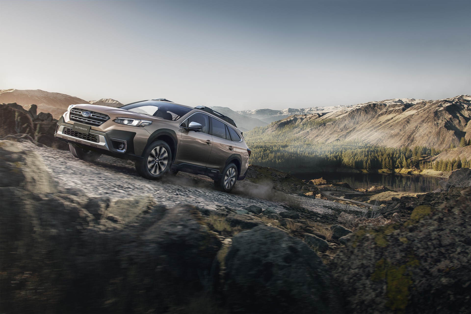 Subaru Outback – All-Terrain SUV | Subaru of New Zealand