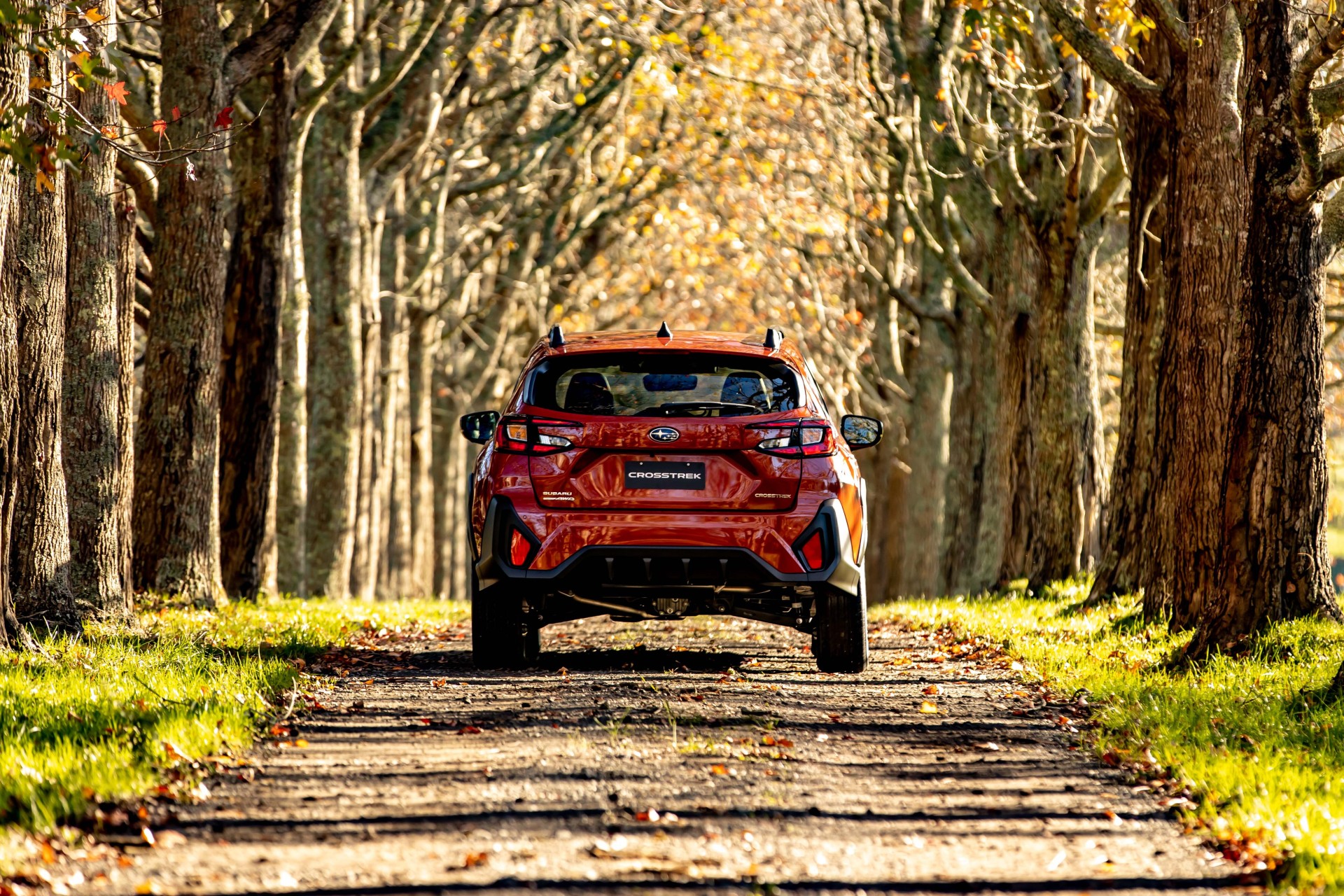 Crosstrek | Subaru of New Zealand