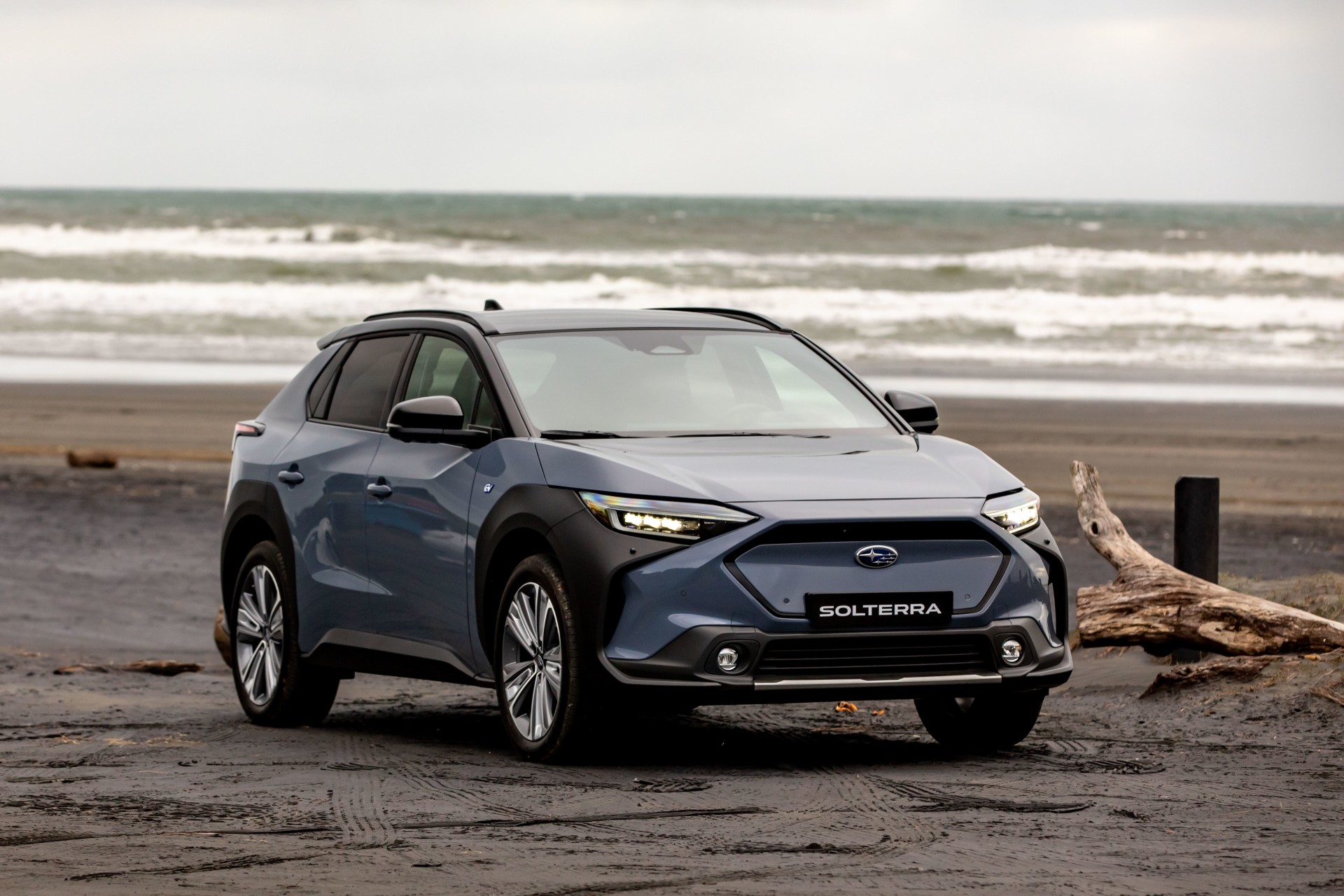 Solterra EV | Subaru of New Zealand