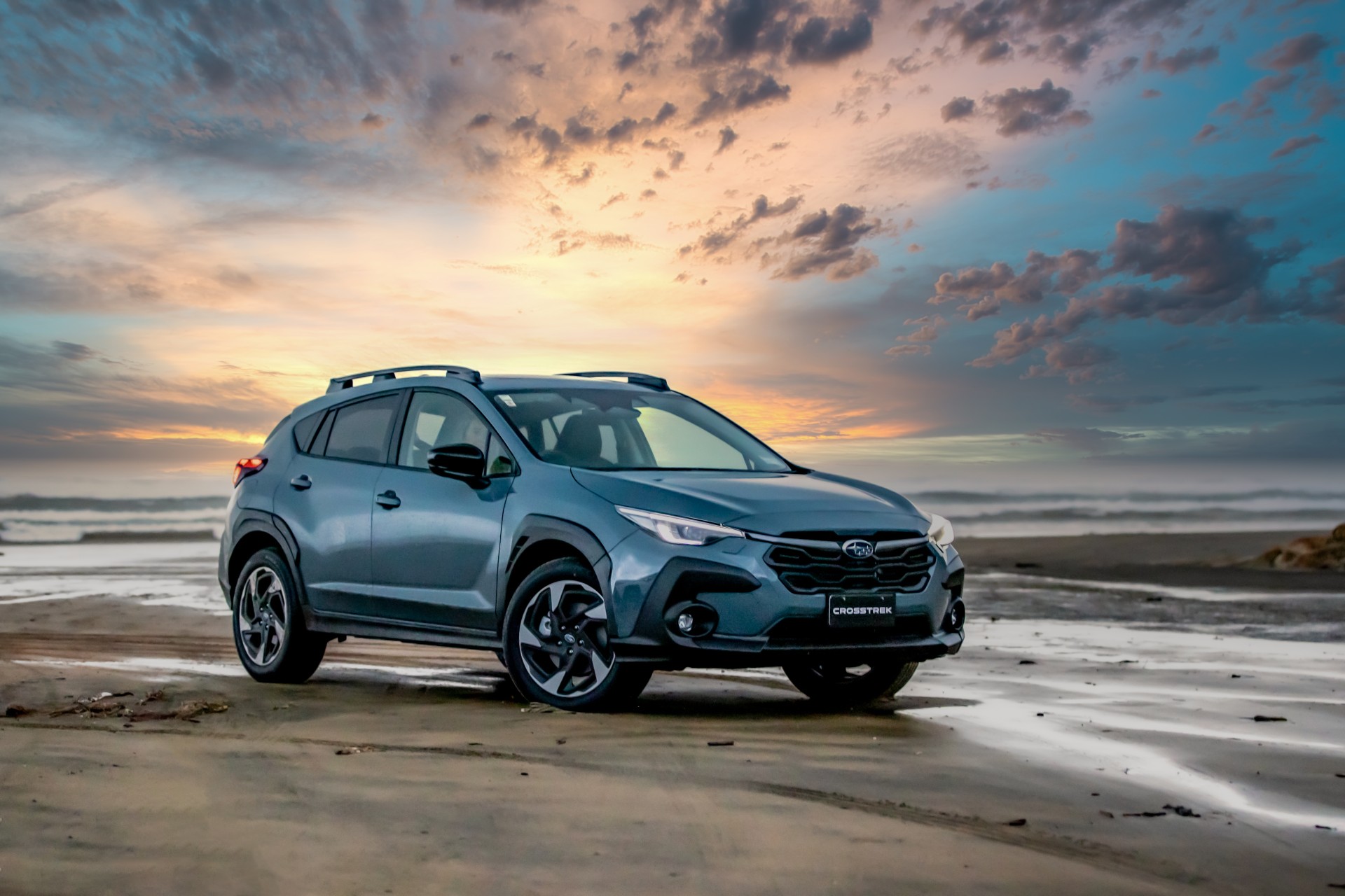 The Subaru SUV range | Subaru of New Zealand