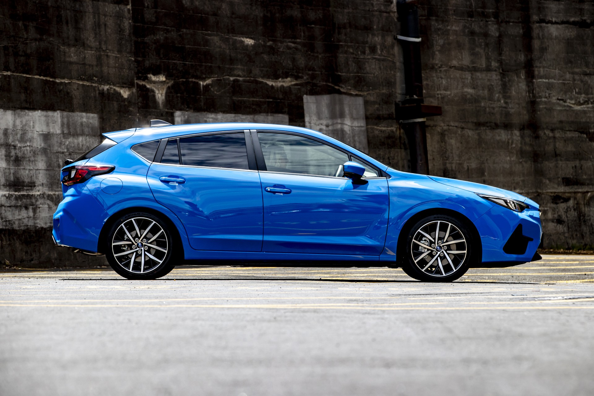 Subaru Impreza – Smart & Compact | Subaru of New Zealand