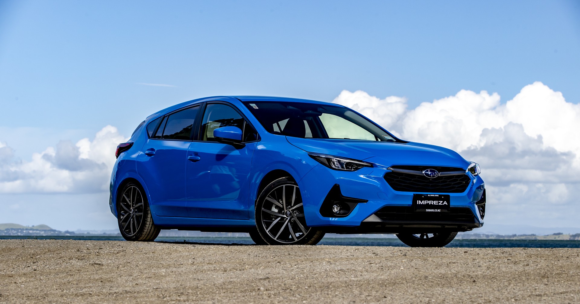 Subaru Impreza – Smart & Compact | Subaru of New Zealand