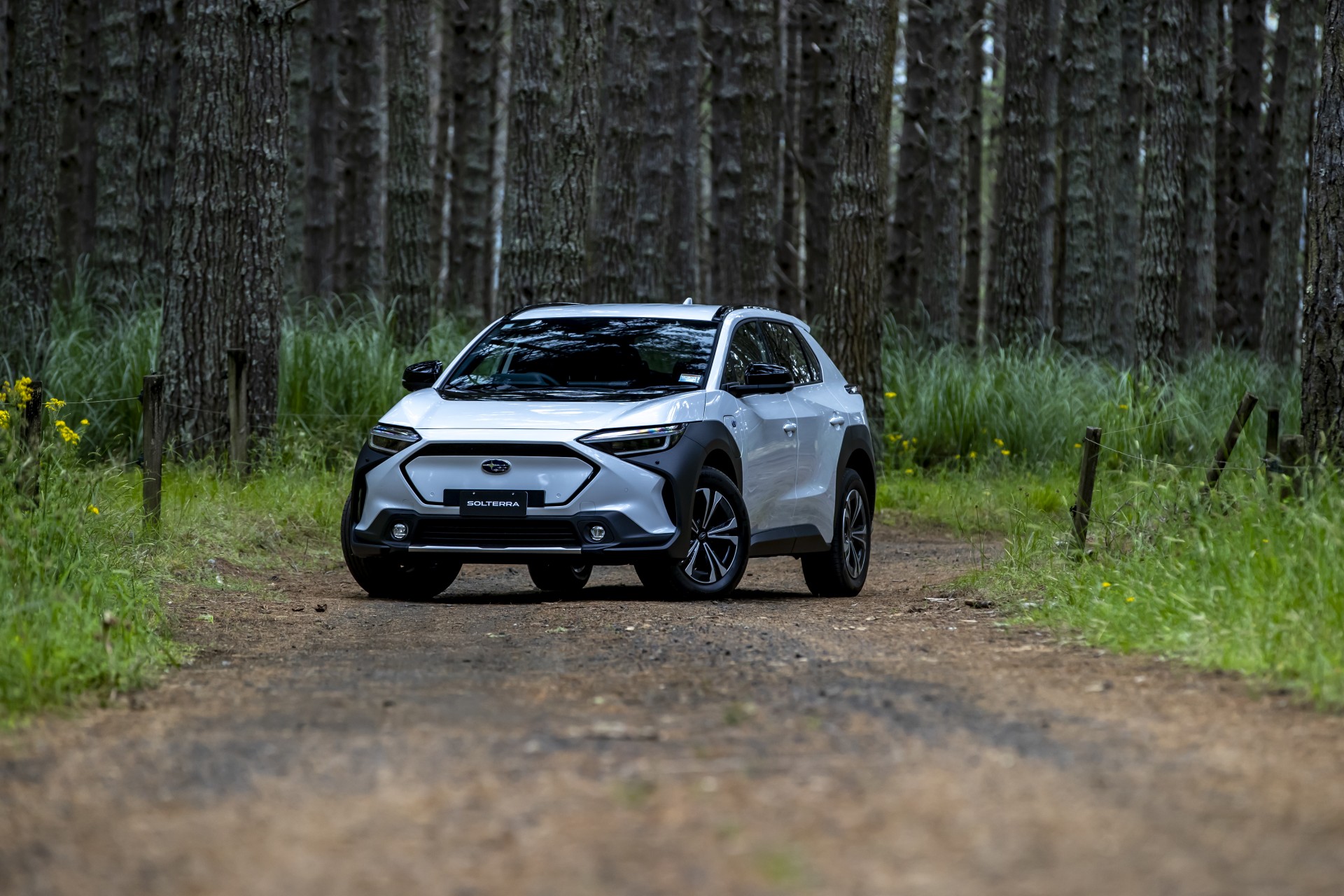 Subaru Solterra – 100% Electric AWD | Subaru of New Zealand