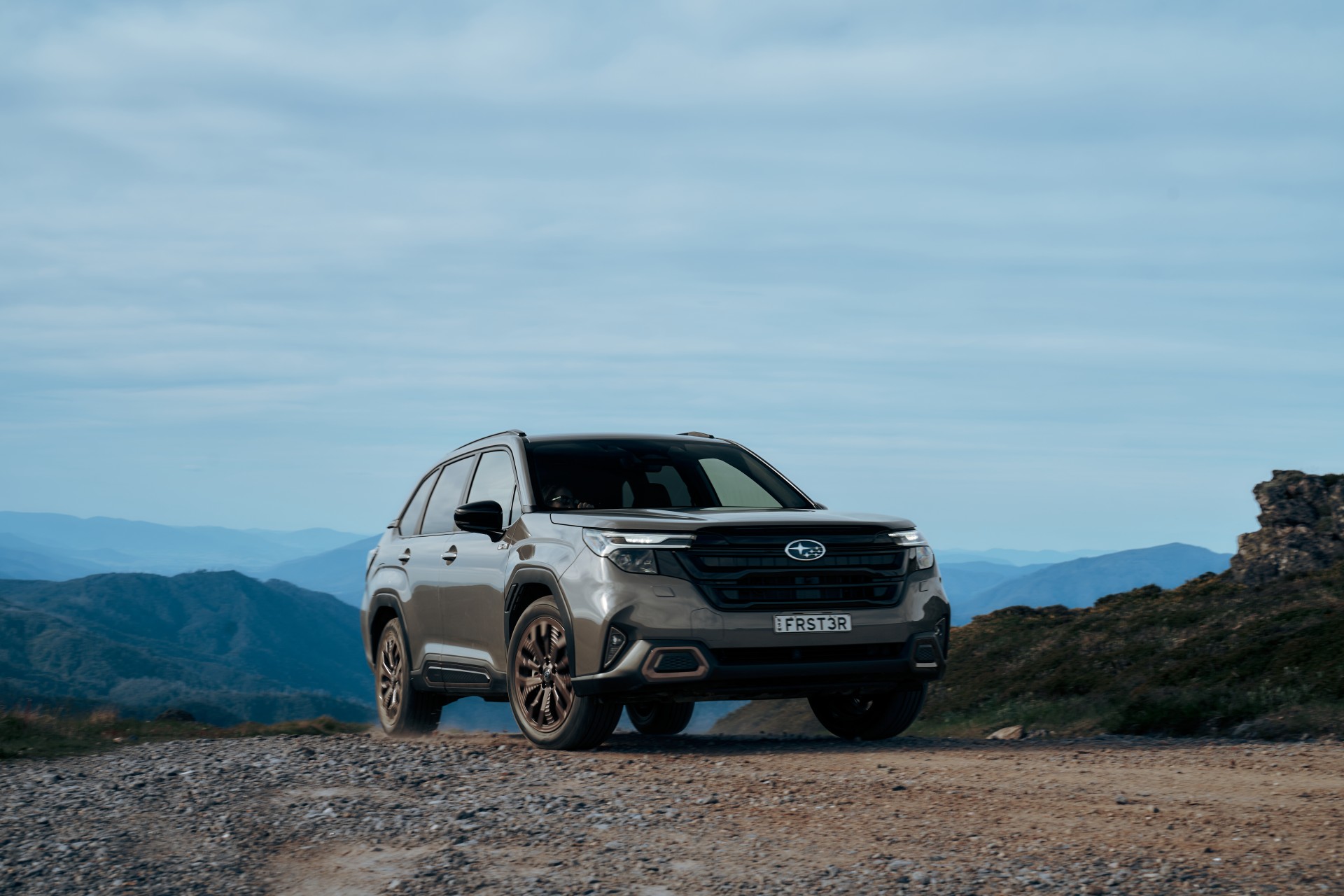 The Subaru SUV range | Subaru of New Zealand