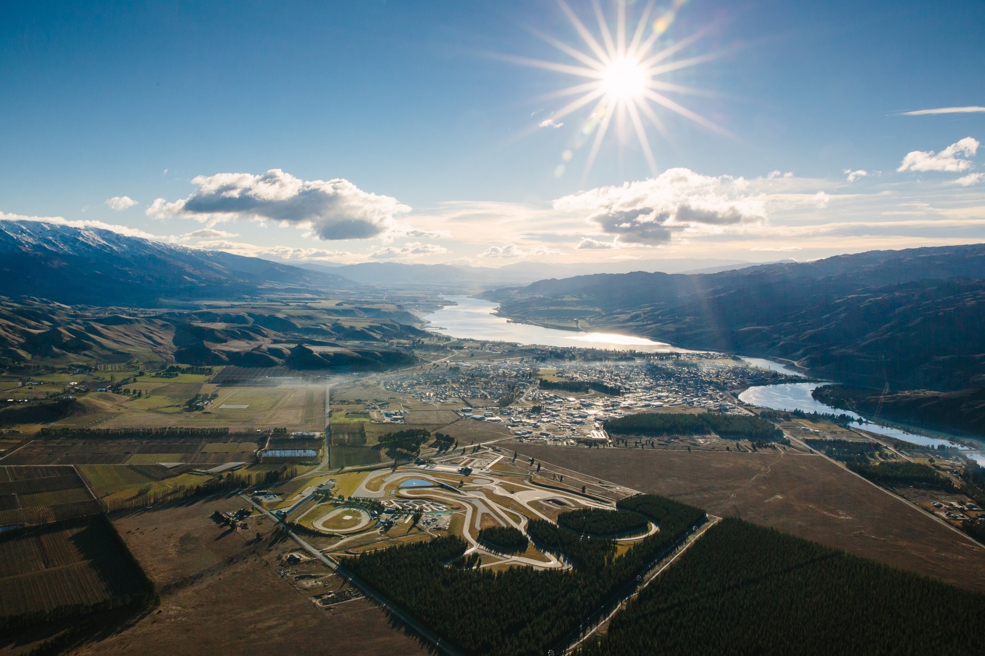 Highlands Motorsport Park | Subaru of New Zealand