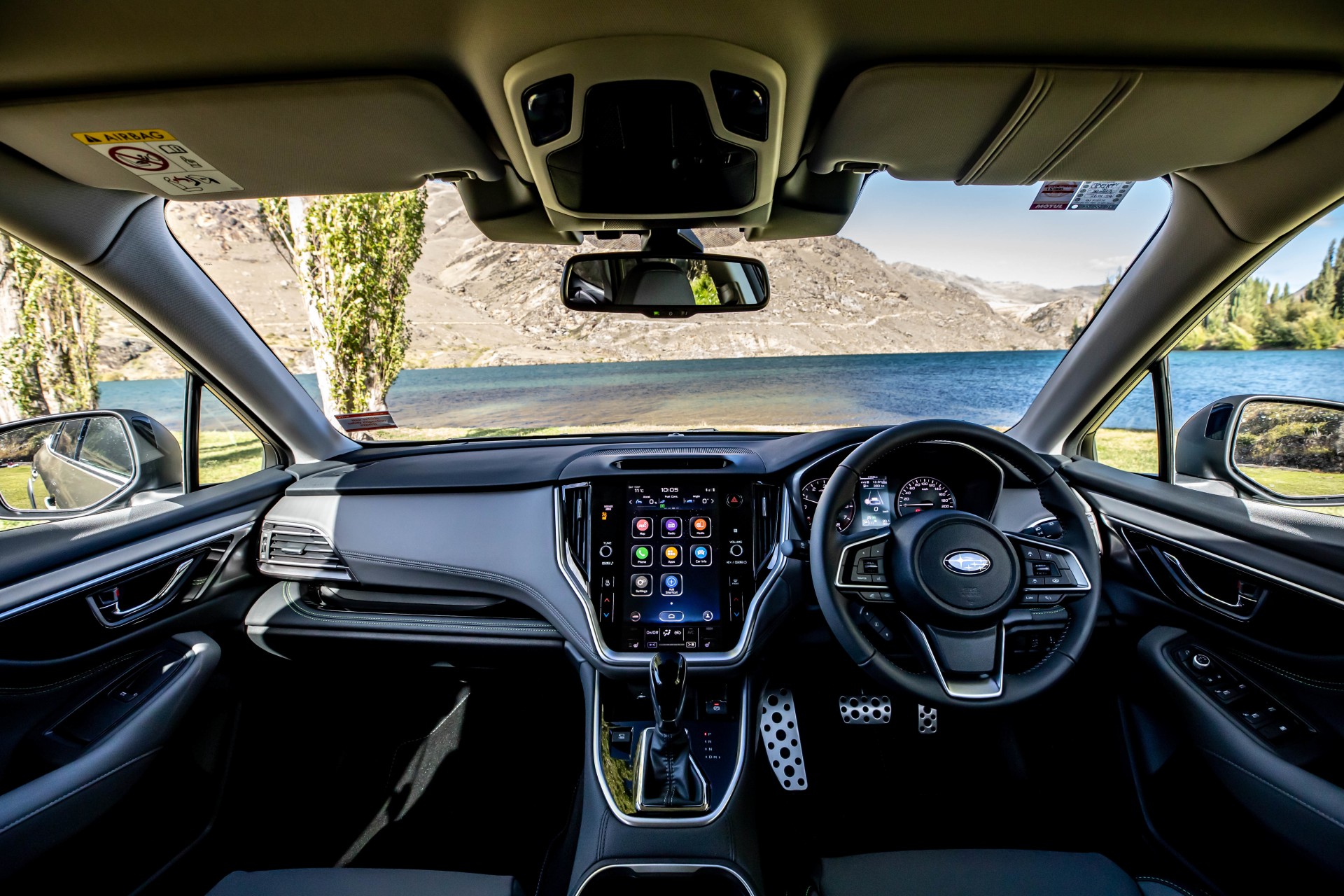 Subaru Outback – All-Terrain SUV | Subaru of New Zealand