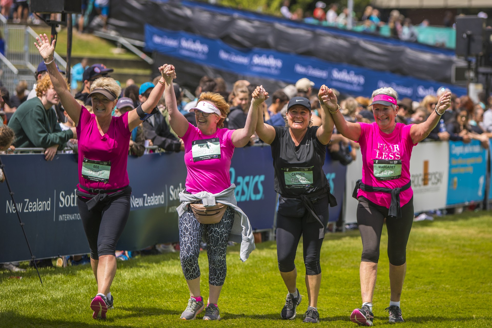 Queenstown Marathon | Subaru of New Zealand