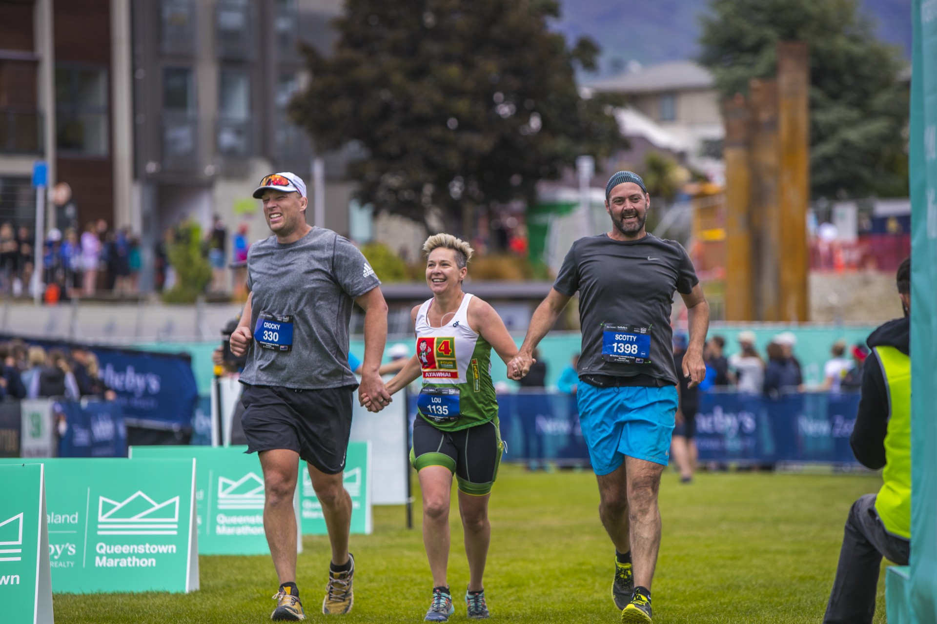 Queenstown Marathon | Subaru of New Zealand