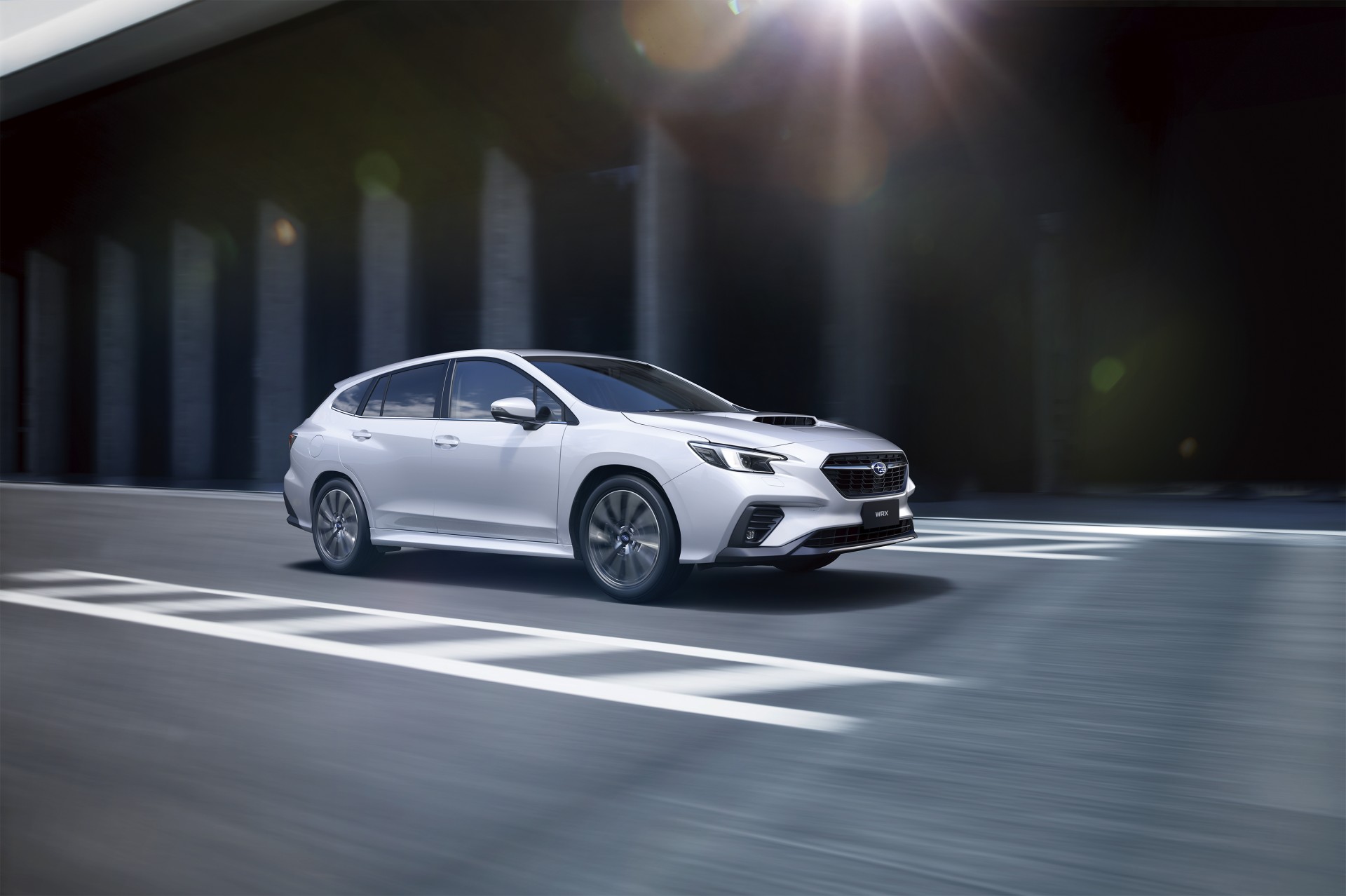 WRX | Subaru of New Zealand