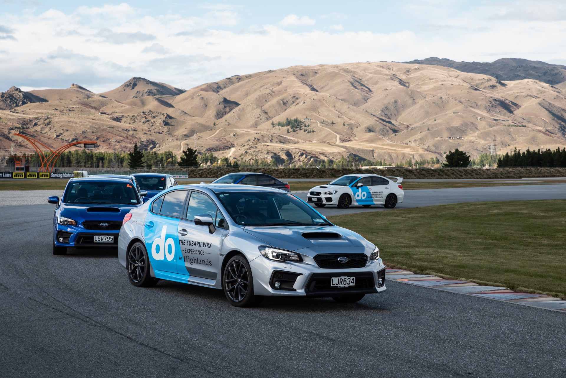 Highlands Motorsport Park | Subaru of New Zealand