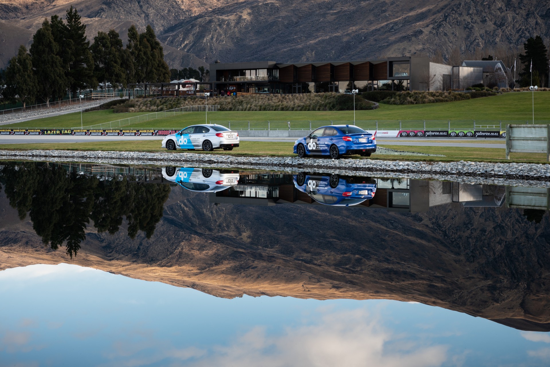 Highlands Motorsport Park | Subaru of New Zealand