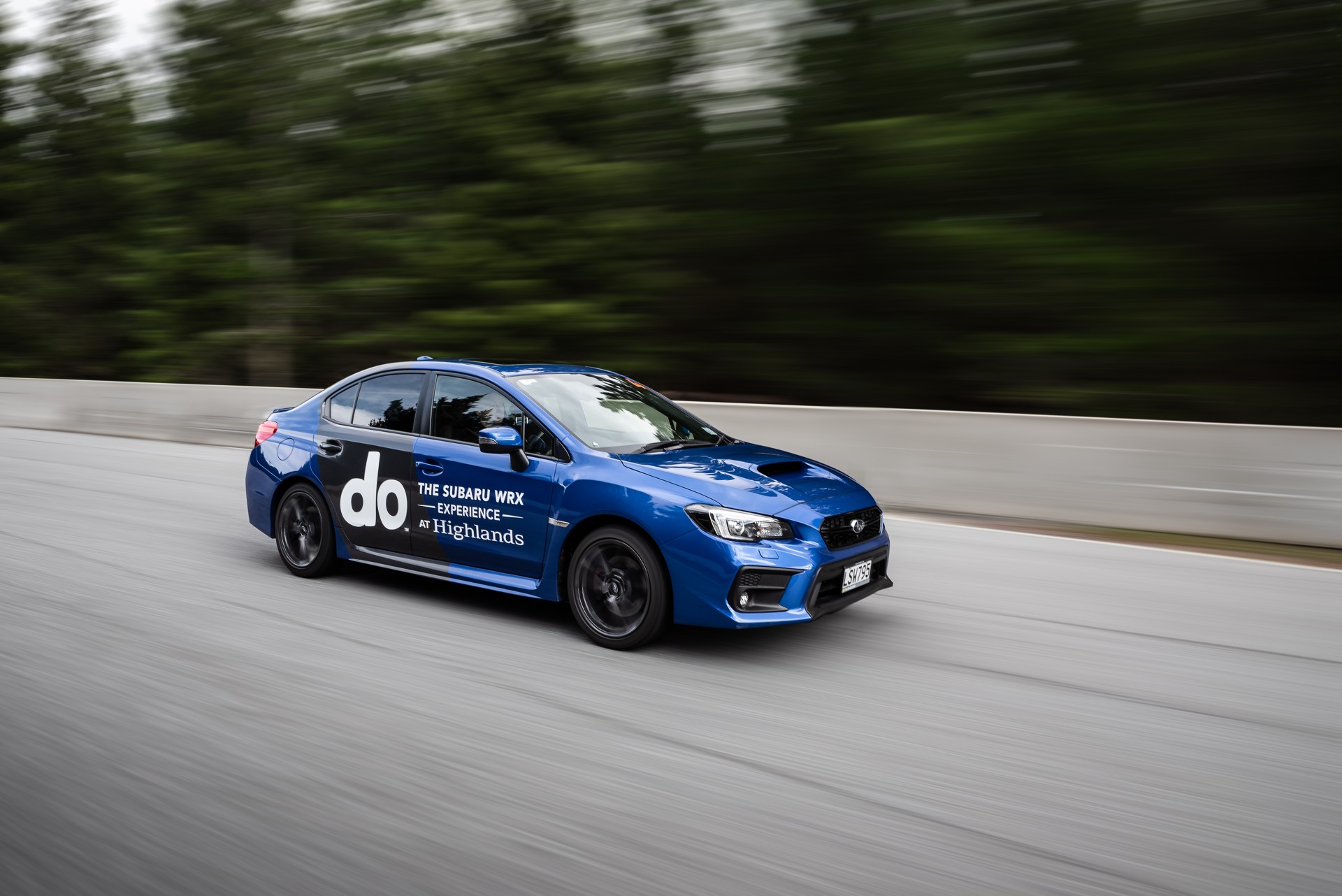 Highlands Motorsport Park | Subaru of New Zealand