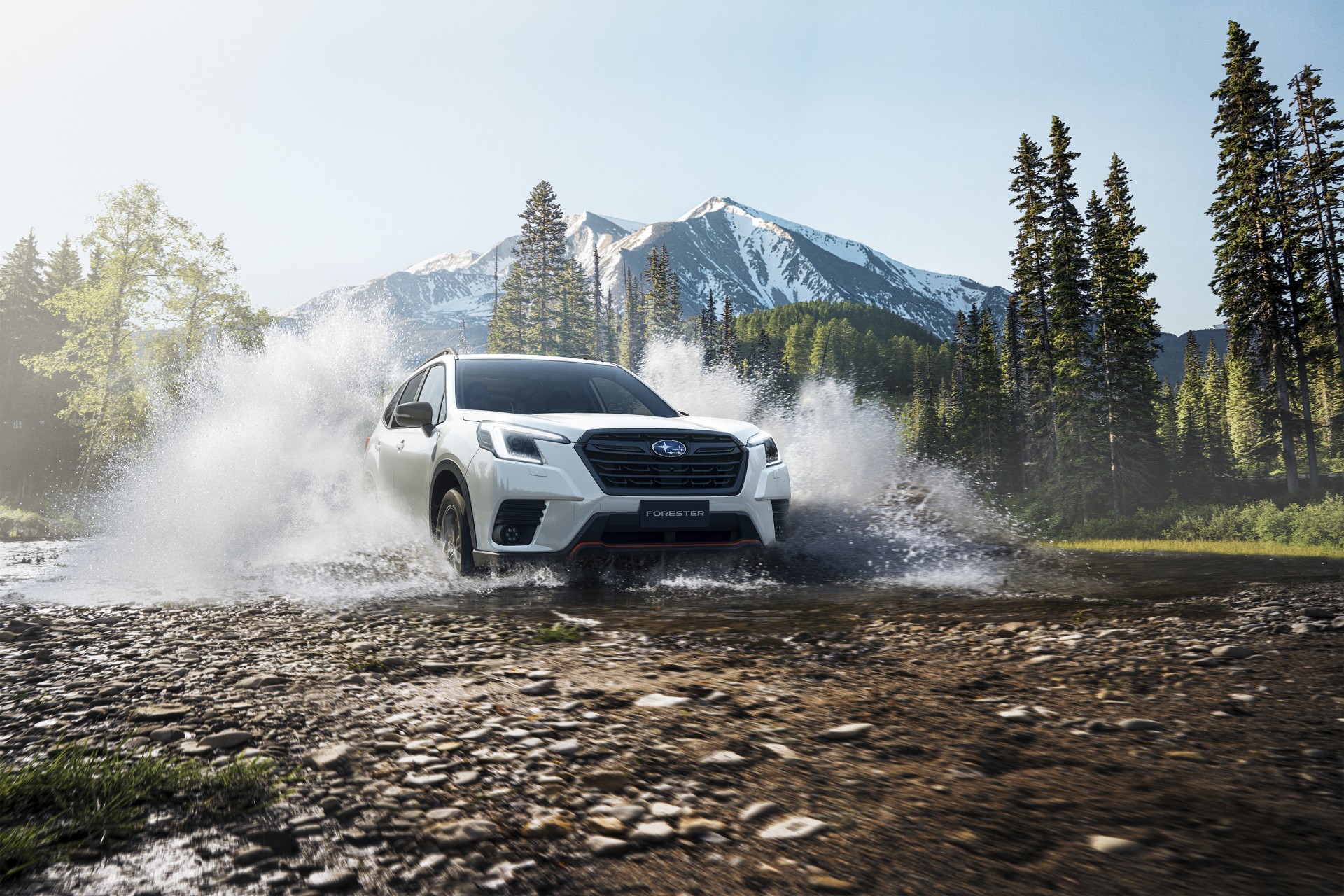 The Subaru SUV range | Subaru of New Zealand