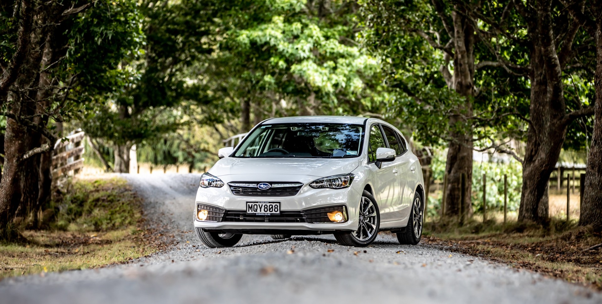 Impreza | Subaru of New Zealand