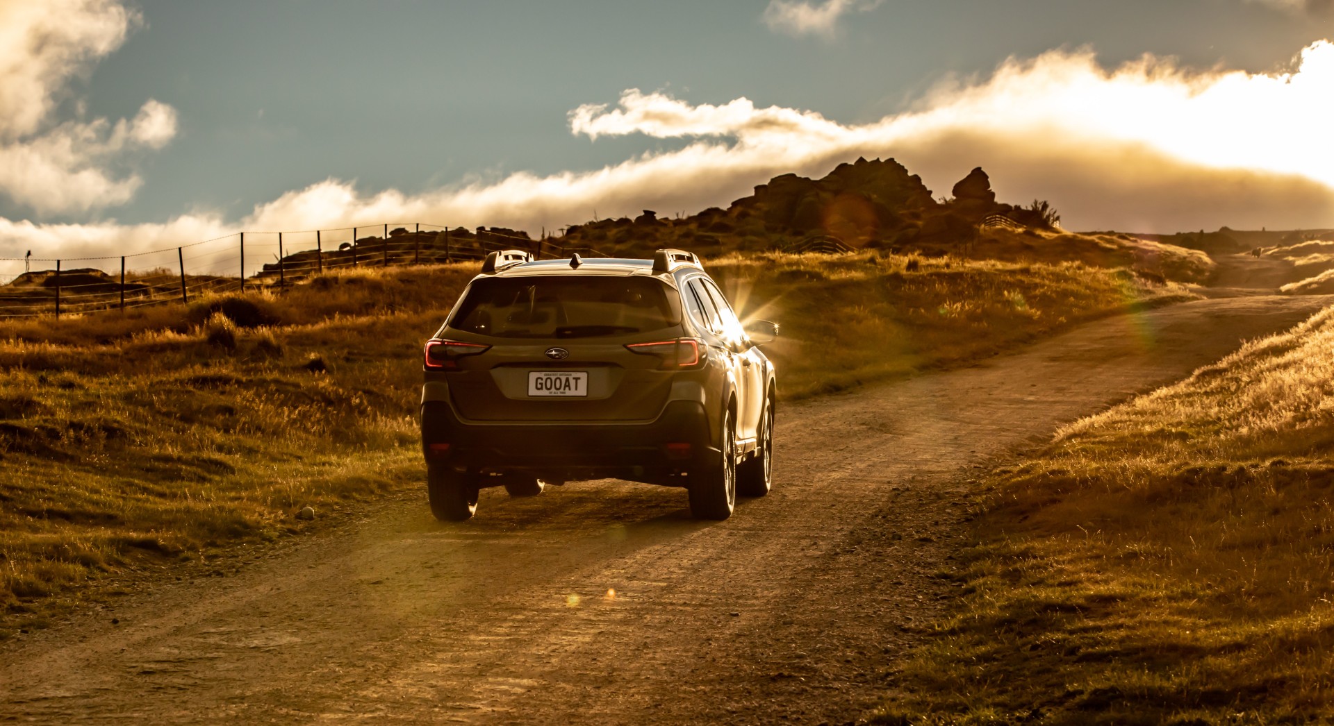 Outback | Subaru of New Zealand