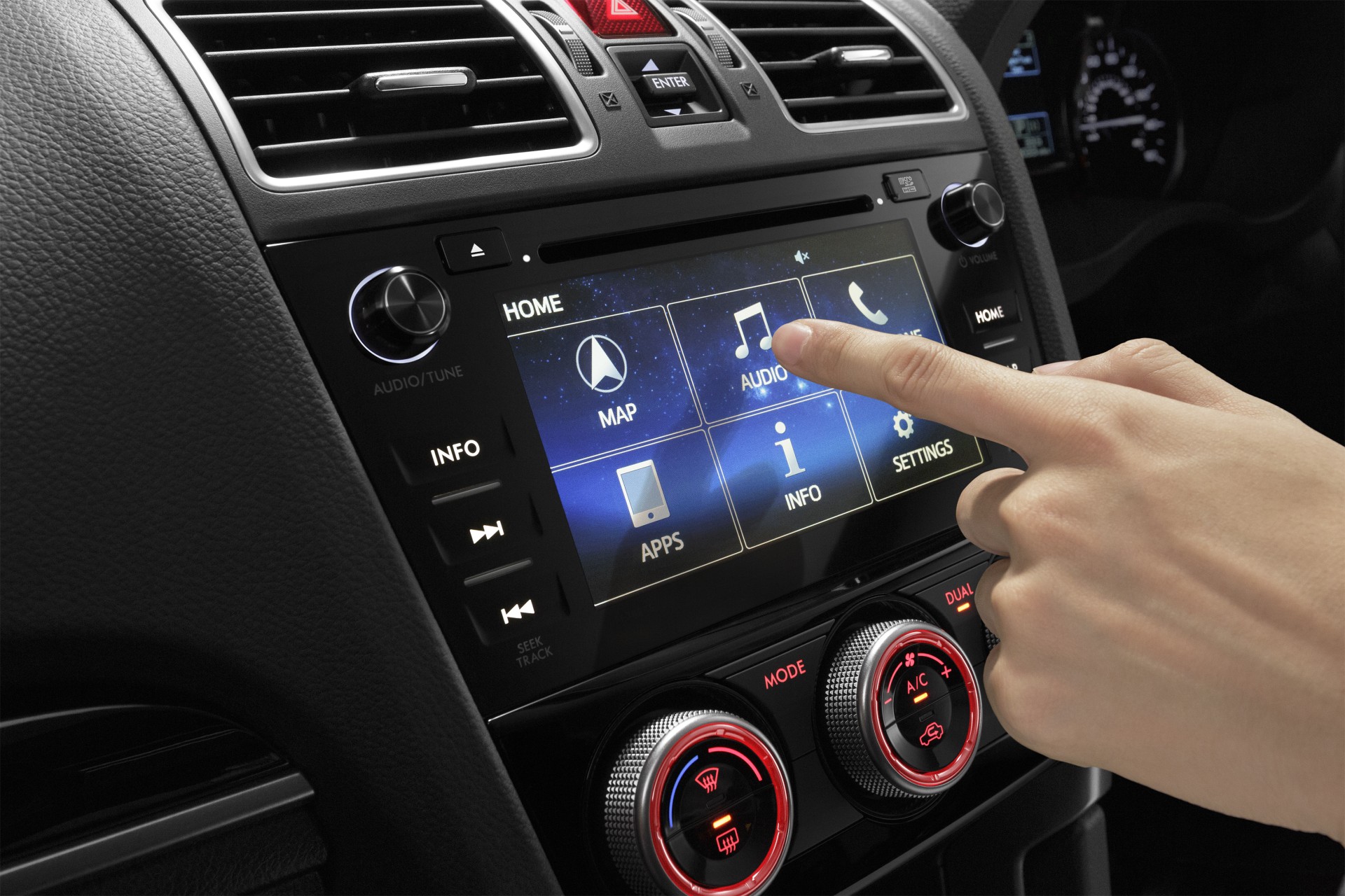 Forester | Subaru of New Zealand