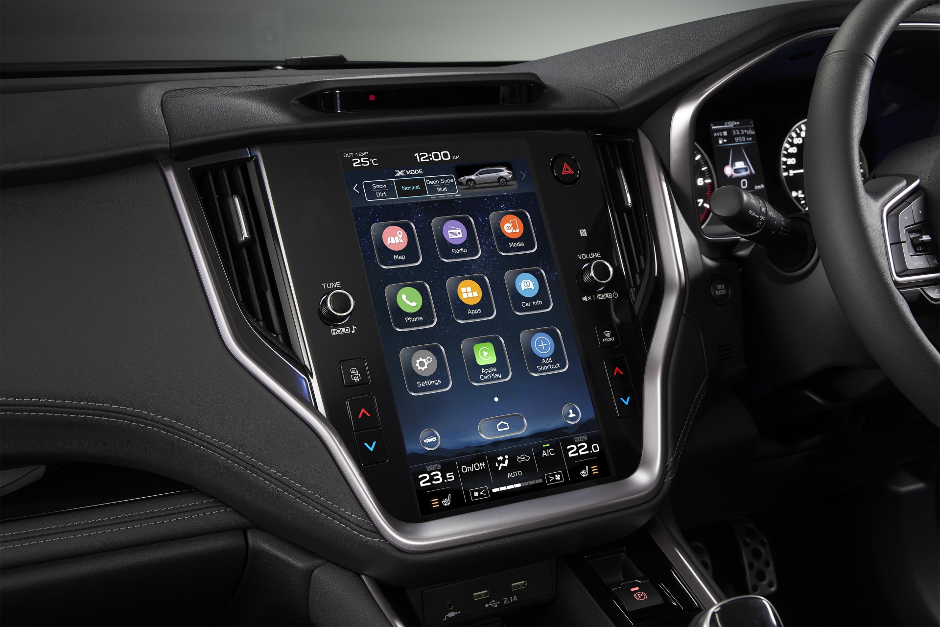 Subaru Outback – All-Terrain SUV | Subaru of New Zealand