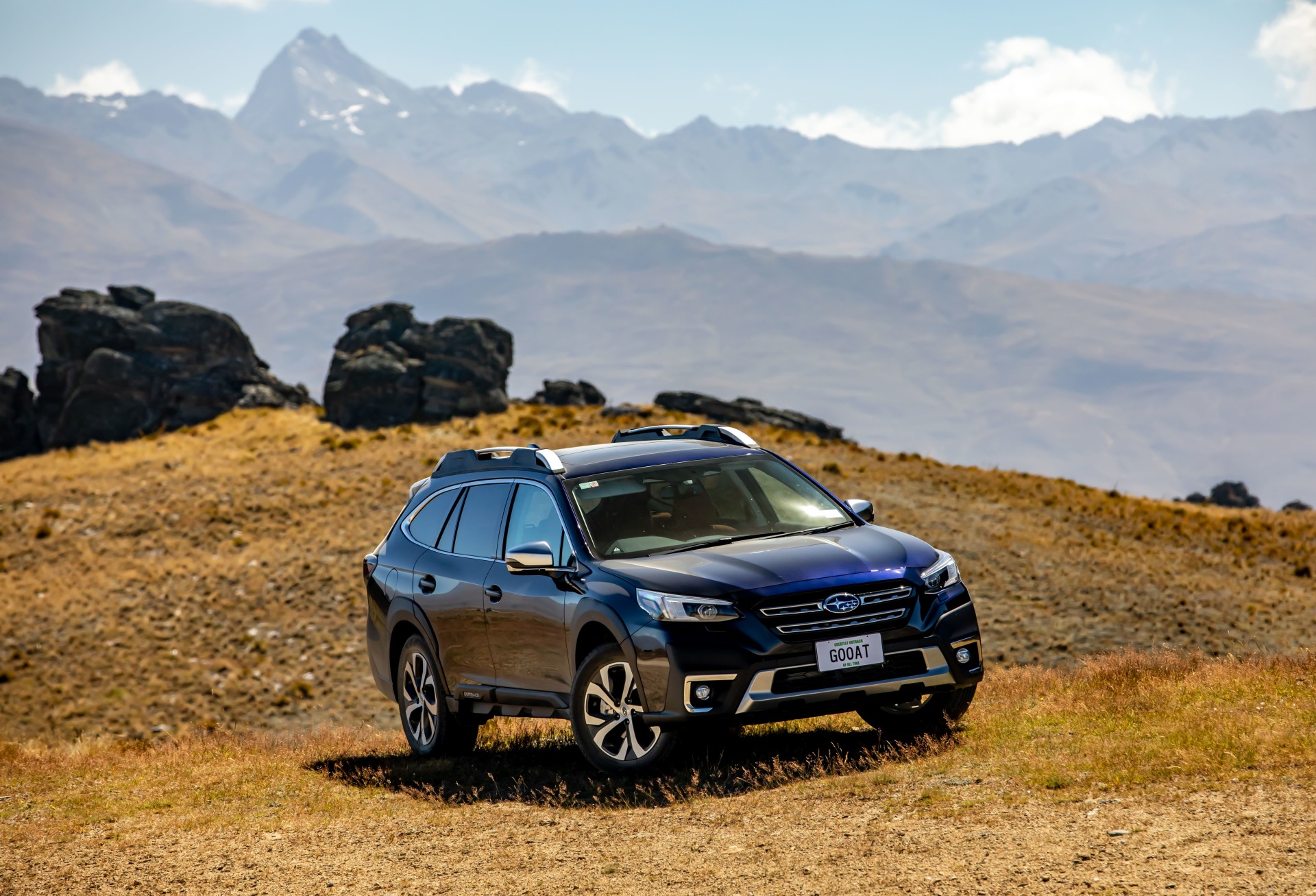 Outback | Subaru of New Zealand