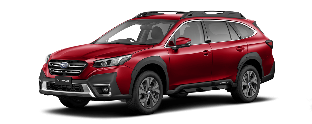 Outback | Subaru of New Zealand