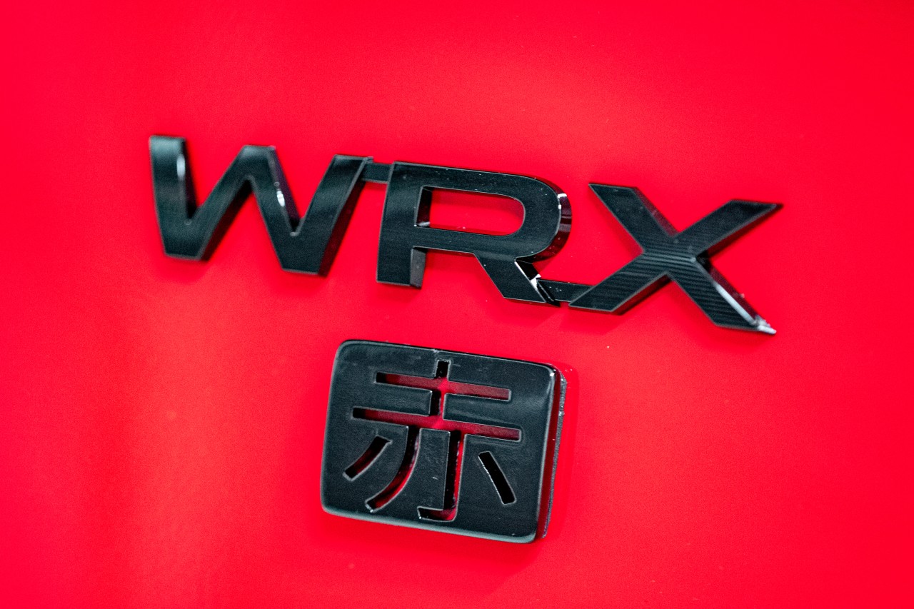 Subaru Wrx Logo Wallpaper